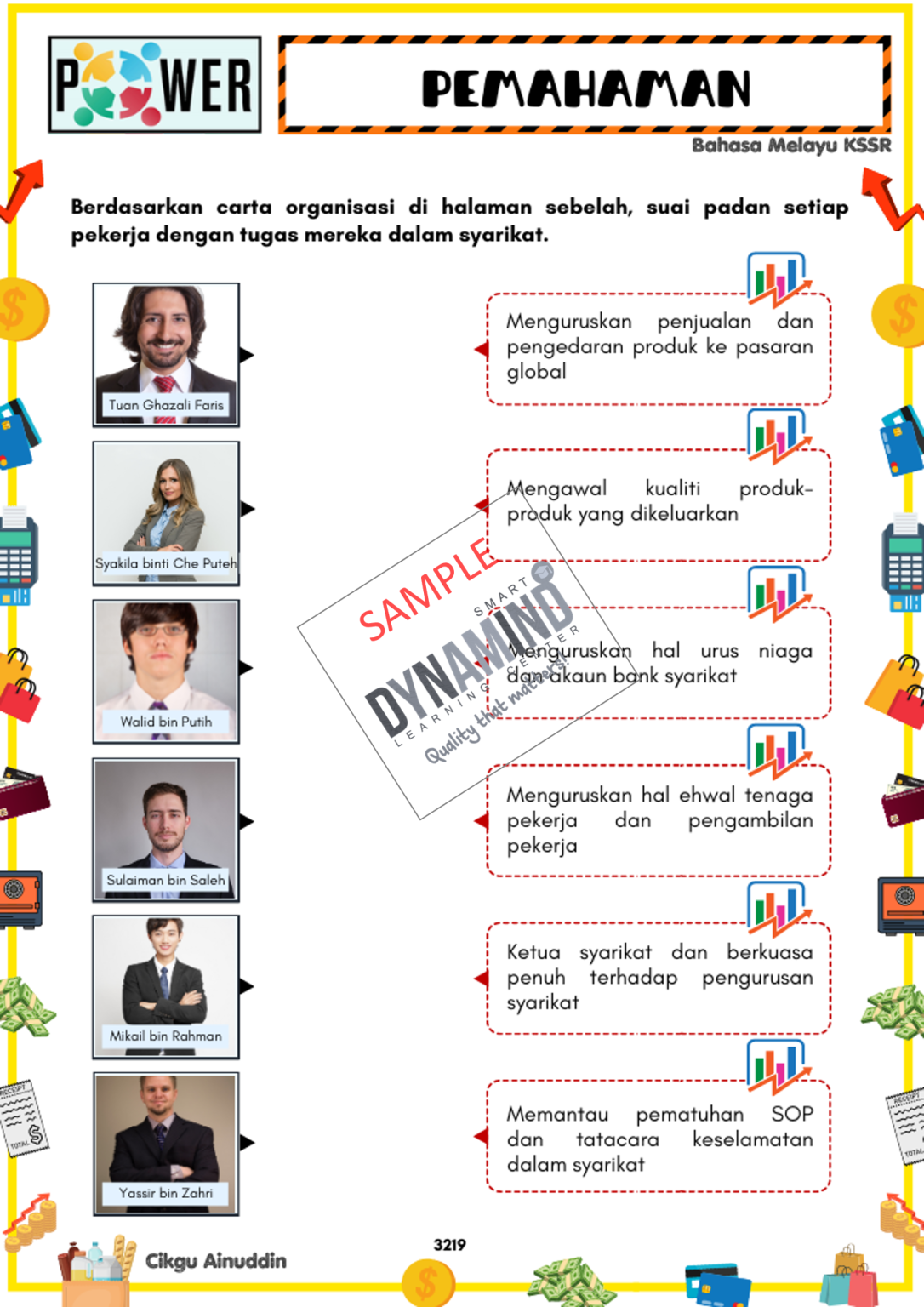 E-BOOK LATIHAN POWER BAHASA MELAYU TAHAP 2 KSSR SEMAKAN 101 M/S – powerdynamind