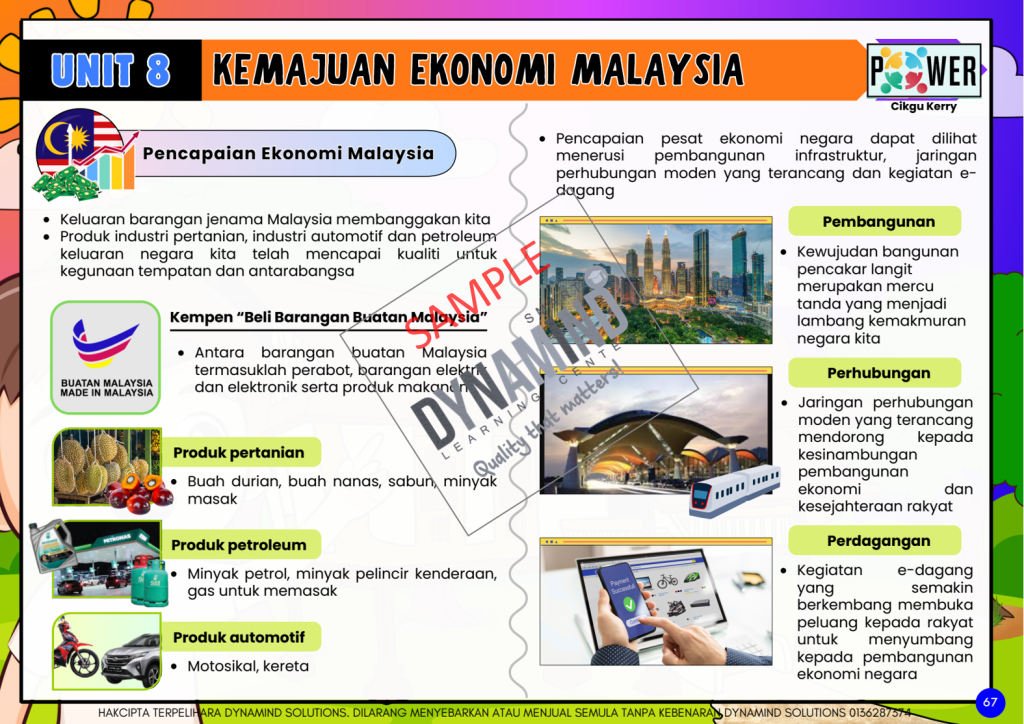 E-NOTA POWER SEJARAH TAHUN 6 KSSR SEMAKAN 113m/s – powerdynamind